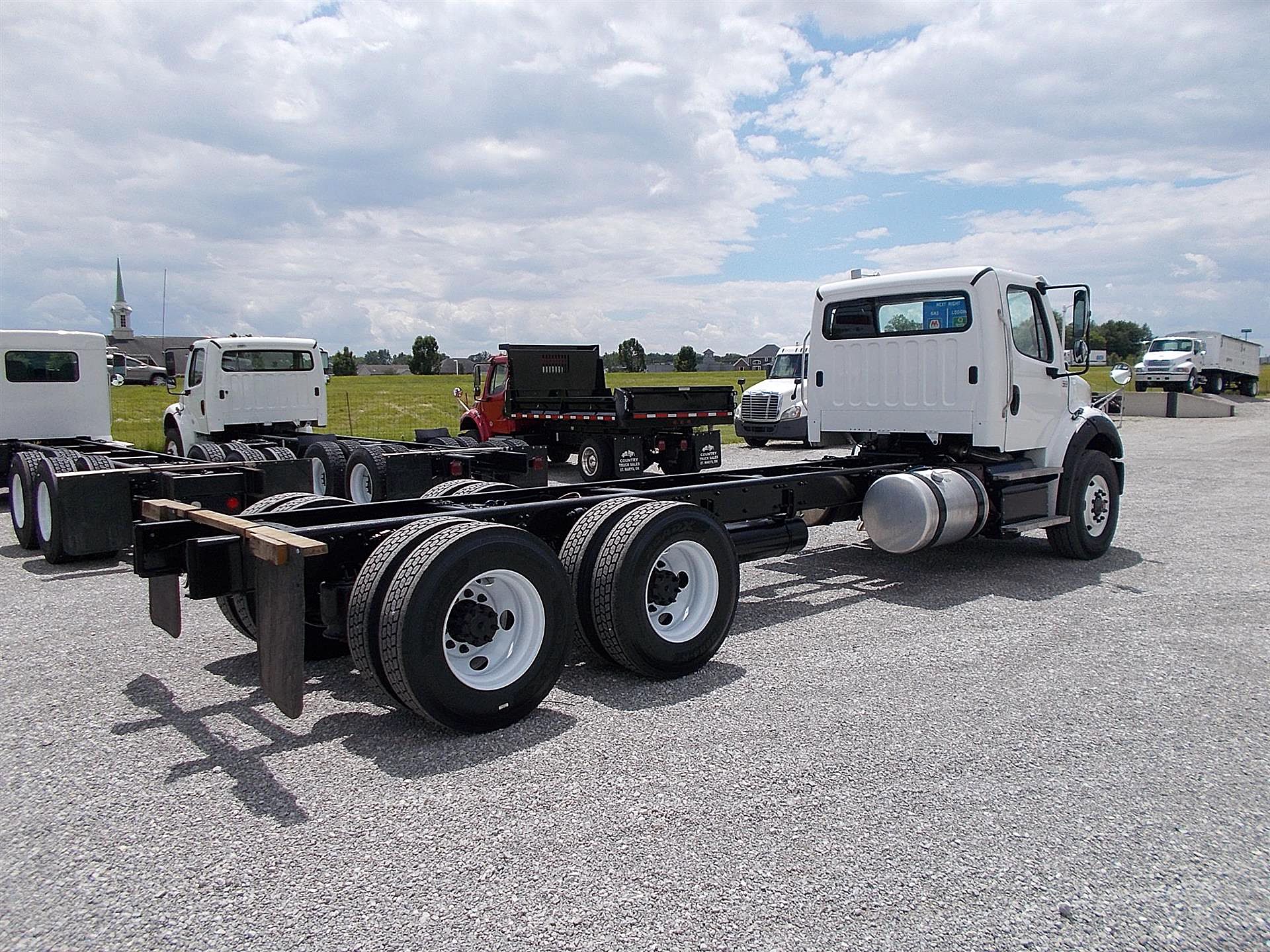 2021 Freightliner M2 112 For Sale | Cab & Chassis | #4330 2021 Freightliner M2 112 For Sale | Cab & Chassis | #4330